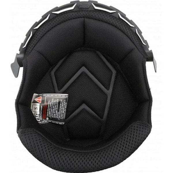 LS2 Copter Gate Liner Helmet Accessories – Motorhelmets.com | Shop for Moto Gear