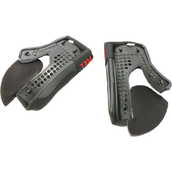 LS2 Fast V2 Cheek Pad Helmet Accessories – Motorhelmets.com | Shop for Moto Gear