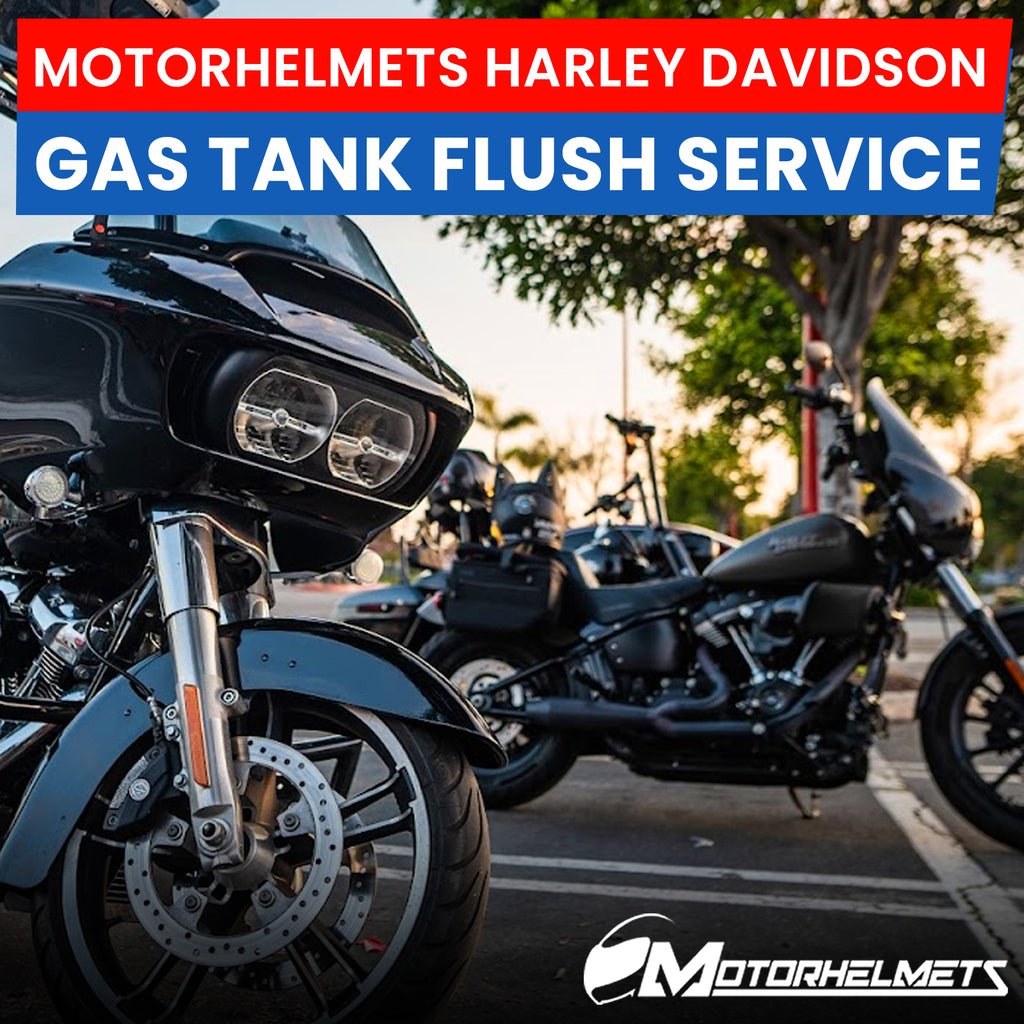 Harley Davidson Motorcycle Repair Gas Tank Flush Service in Fullerton ...