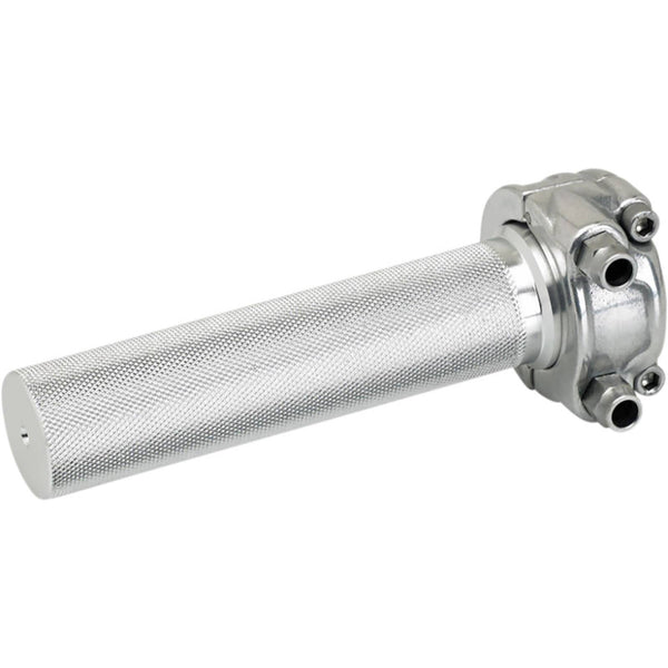 Biltwell Whiskey Assembly Dual Cable 1" Motorcycle Throttle Tubes ...