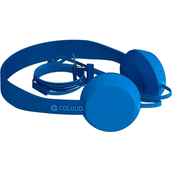 Coloud Knock Transition Stereo Wired Adult Headphone Accessories (Bran ...