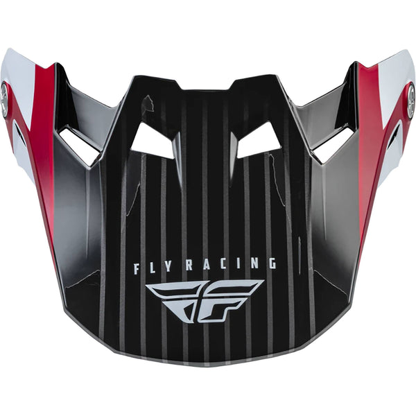 Fly Racing Formula Carbon Prime Visor Helmet Accessories – Motorhelmets ...