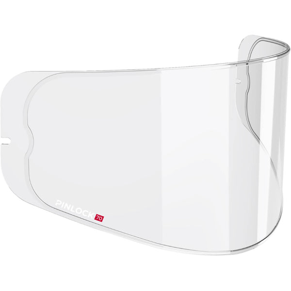 Icon Ultraflite DKS624 Pinlock 70 Insert Lens Face Shield Helmet ...