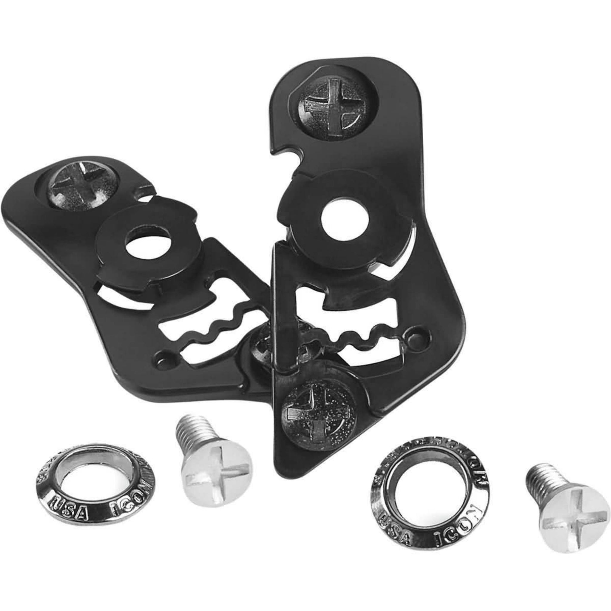 Icon Variant Pivot Kit Helmet Accessories – Motorhelmets.com | Shop for ...