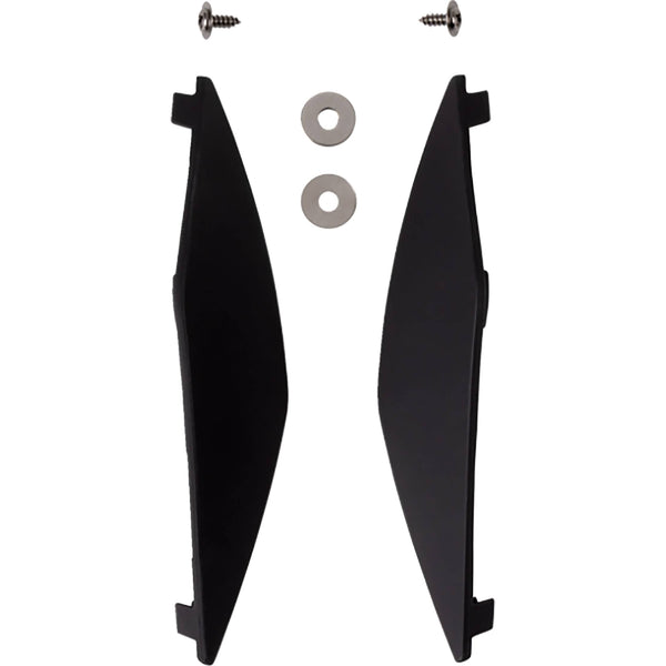 Icon Domain Rubatone Side Cover Helmet Accessories – Motorhelmets.com ...