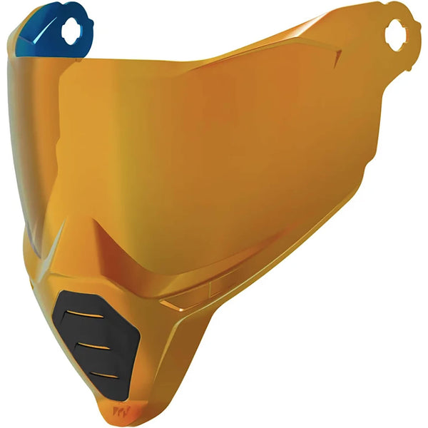 Icon Ultraflite Ultrashield DOT Face Shield Helmet Accessories ...