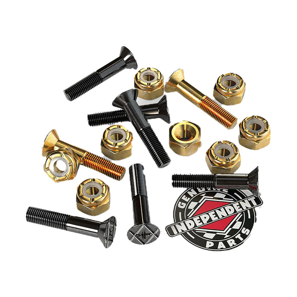 Independent Genuine Parts Phillips Hardware Bx=12 Pks/8 Skateboard Bol ...