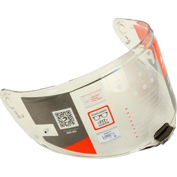 LS2 Citation II Pinlock Ready Auto Tint Outer Face Shield Helmet ...