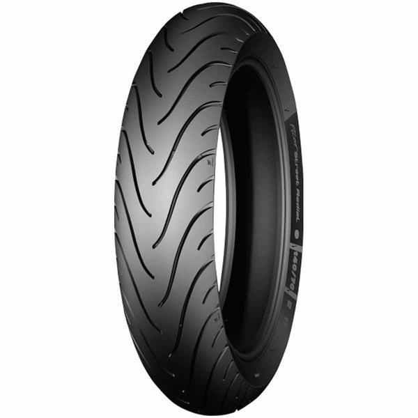 Michelin Pilot Street Radial 17" Rear Street Tires – Motorhelmets.com ...