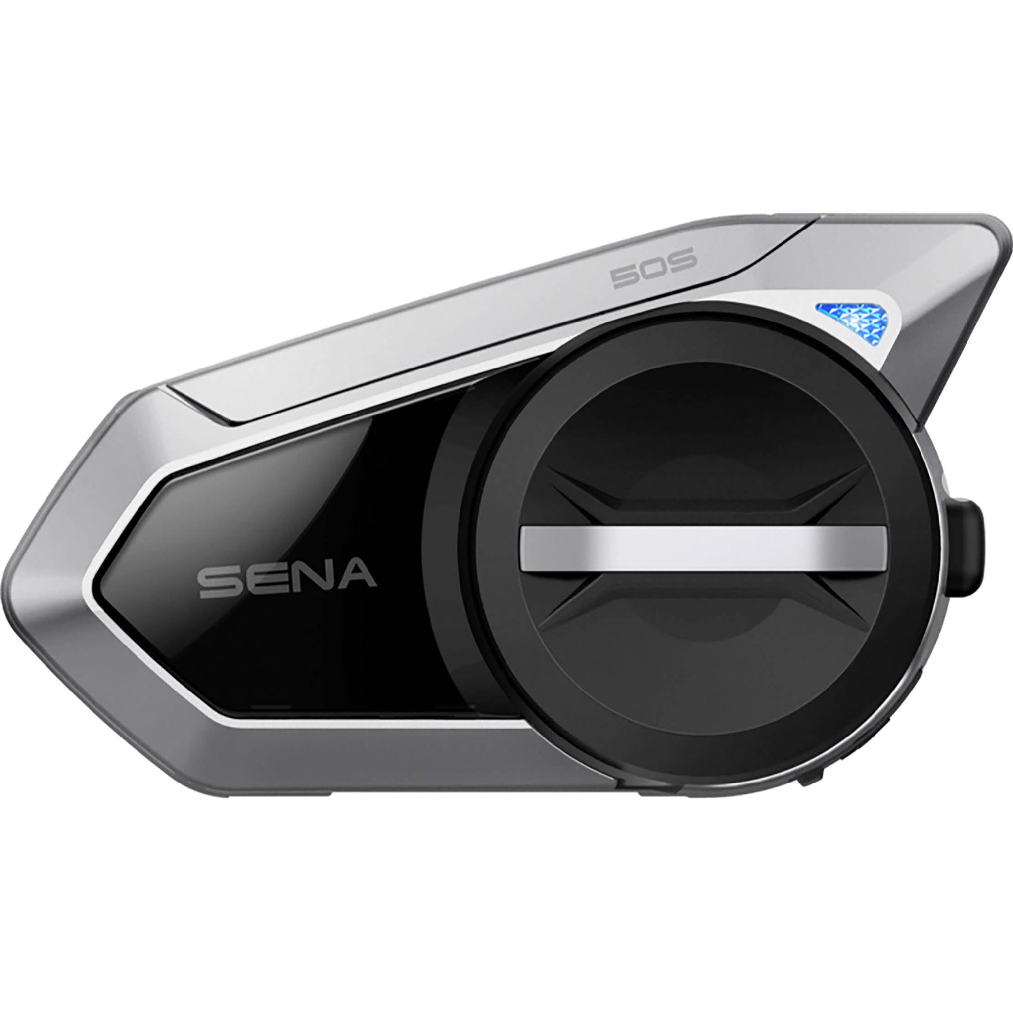 Sena 50S HD Bluetooth Mesh System Sound By Harman Kardon Single ...