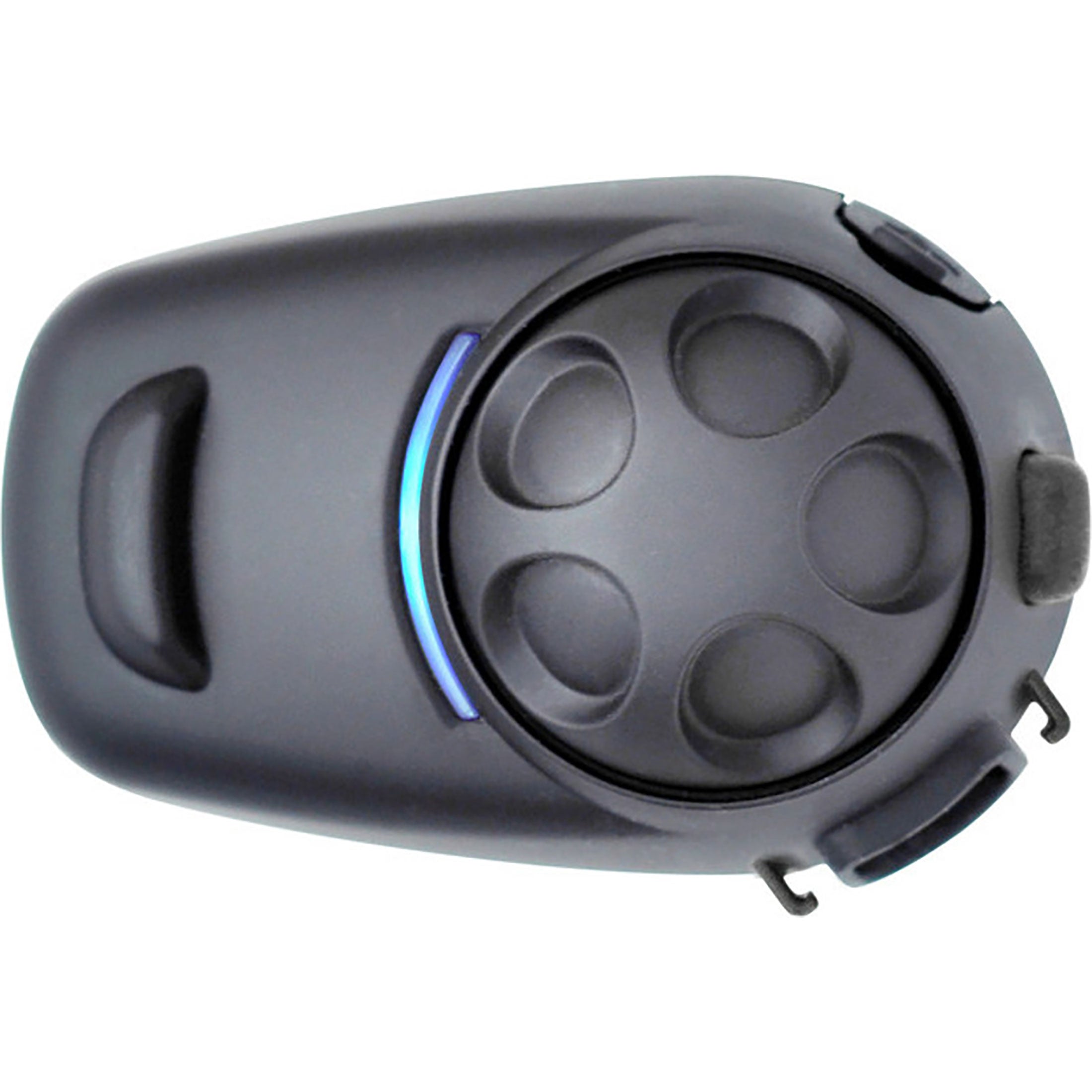 Sena SPH10H-FM W/Built-In FM Tuner For Half Helmets Single Pack ...