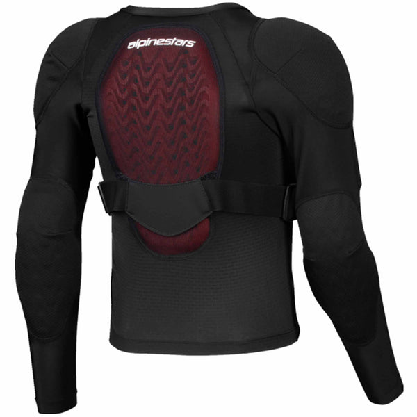 Alpinestars Bionic Plasma LT LS Youth Off-Road Body Armor ...