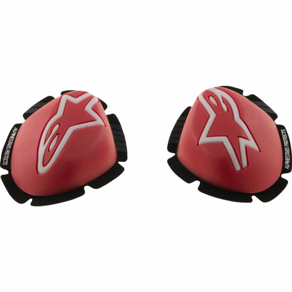 Alpinestars GP Tech Knee Sliders Adult Street Body Armor – Motorhelmets ...