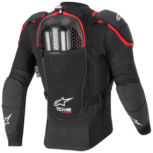 Alpinestars Tech-Air Airbag System Adult Off-Road Body Armor ...