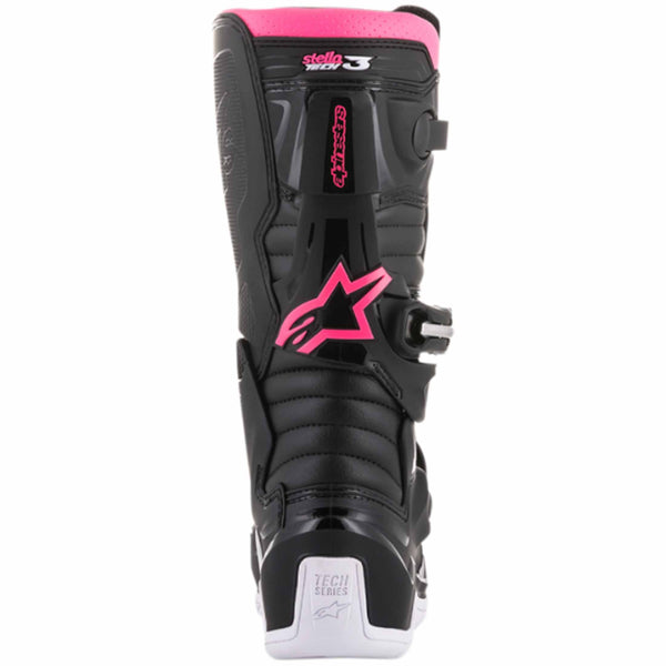 Alpinestars Stella Tech 3 Women's Off-Road Boots – Motorhelmets.com ...
