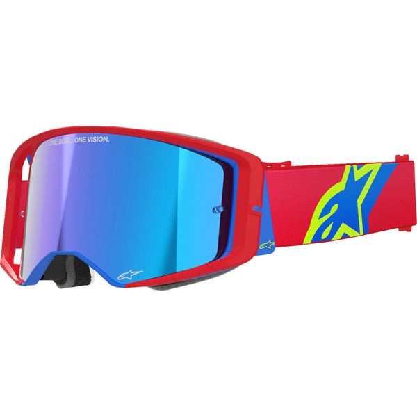 Alpinestars Supertech Corp Adult Off-Road Goggles – Motorhelmets.com ...