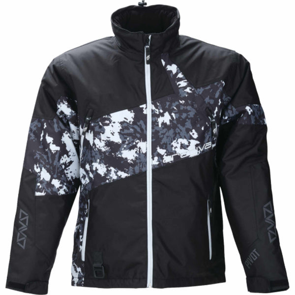 Arctiva Pivot 7 Insulated Men's Snow Jackets – Motorhelmets.com | Shop ...