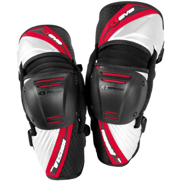EVS 2009 Vision Knee Guard Adult Off-Road Body Armor (Brand New ...