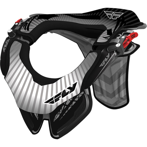 Fly Racing Podium Neck Brace Adult MTB Body Armor (Brand New ...