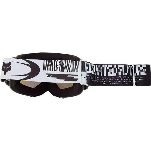 Fox Racing Main Image Cosmo Spark Mirrored Adult Off-Road Goggles (Bra ...