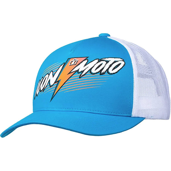 Icon Rad Dawn Men's Trucker Adjustable Hats – Motorhelmets.com | Shop ...