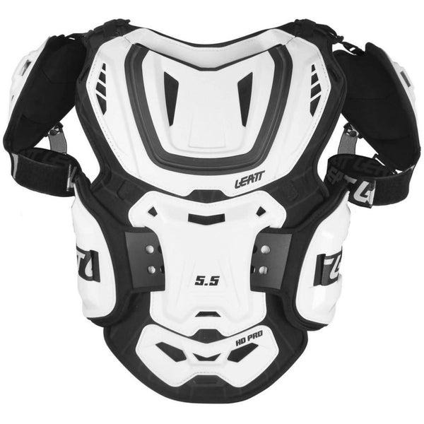 Leatt 5.5 Pro HD Chest Protector Adult Off-Road Body Armor (Brand New ...