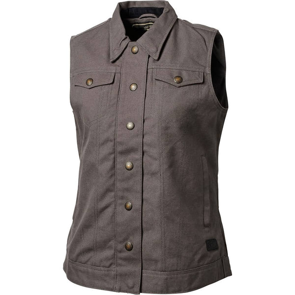 Roland Sands Design Hayden Women's Cruiser Vests (BRAND NEW ...