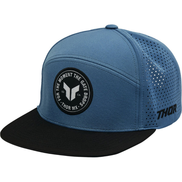 Thor MX Badge Men's Trucker Adjustable Hats – Motorhelmets.com | Shop ...
