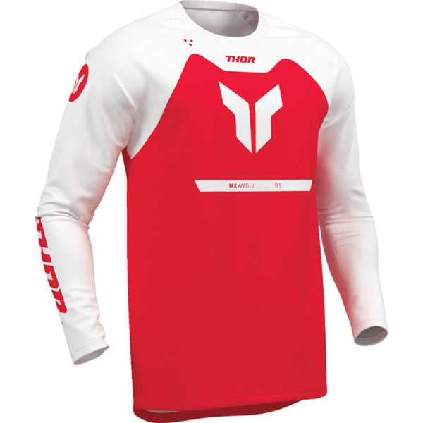 Thor MX Ridemode Menace LS Youth Off-Road Jerseys – Motorhelmets.com ...