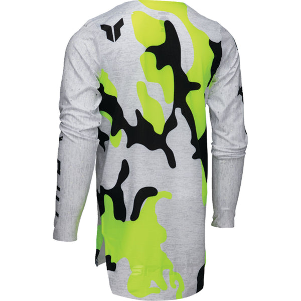 Thor MX Sportmode Riot LS Youth Off-Road Jerseys – Motorhelmets.com ...