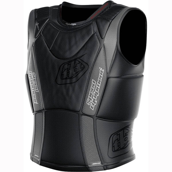 Troy Lee Designs UPV3900 HW Solid Chest Protector Adult Off-Road Body ...