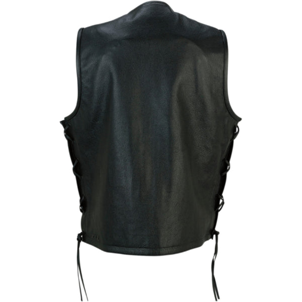 Z1R Gaucho Men's Cruiser Vests – Motorhelmets.com | Shop for Moto Gear