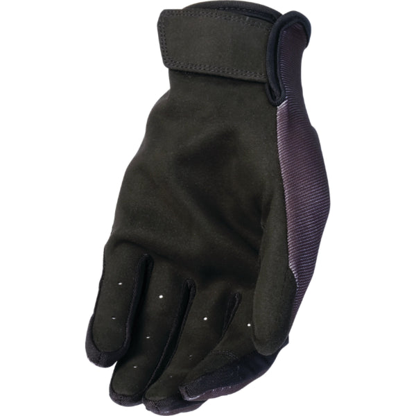 Z1R Reflective Bone Women's Street Gloves – Motorhelmets.com | Shop for ...