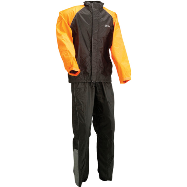 Z1R 2-Piece Men's Street Rain Suits – Motorhelmets.com | Shop for Moto Gear
