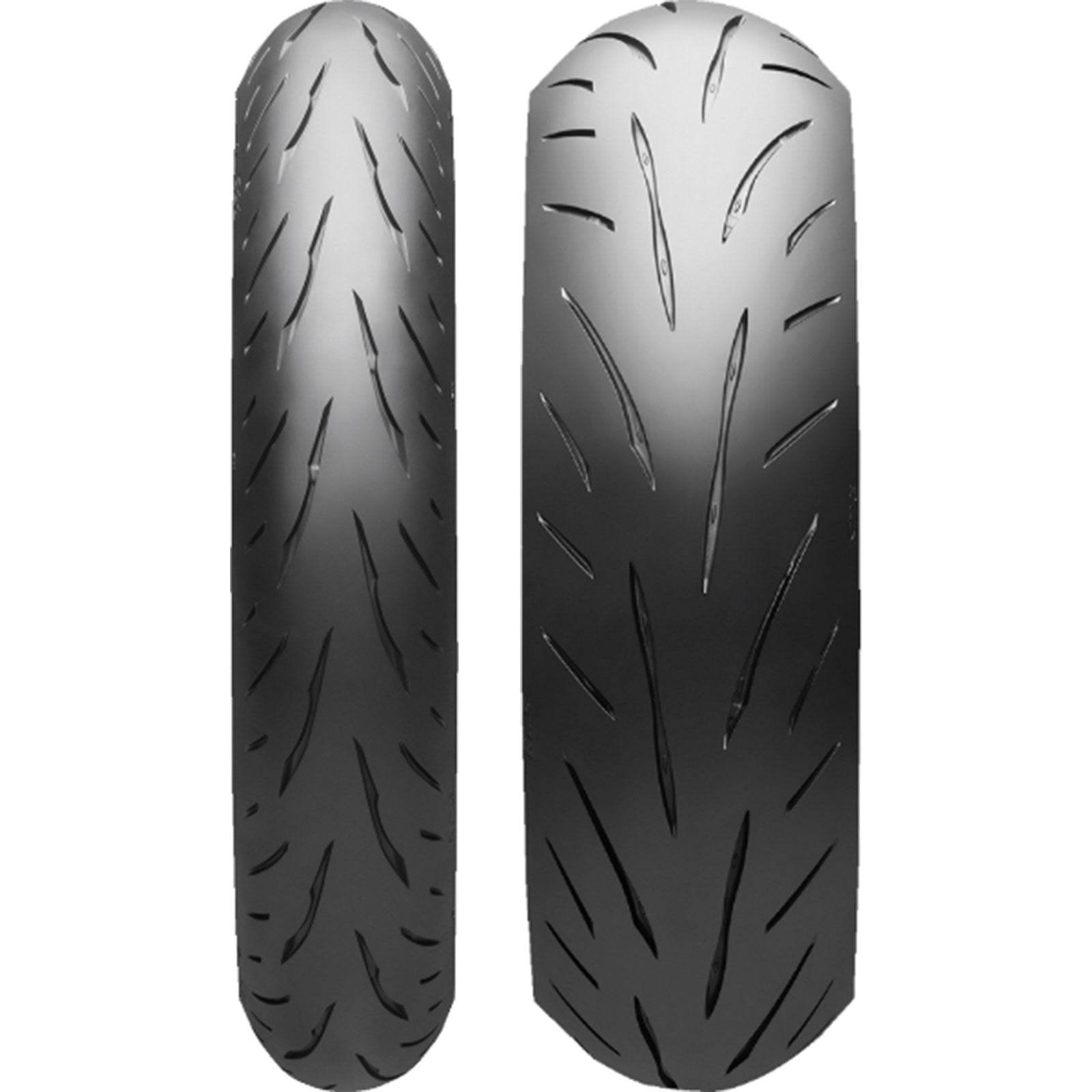 Bridgestone Battlax S23 17" Street Tire Set – Motorhelmets.com | Shop ...