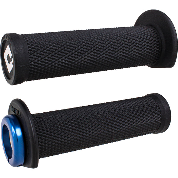 ODI ATV/PWC Ruffian Lock-On 125MM Hand Grips – Motorhelmets.com | Shop ...