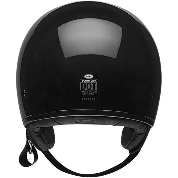 Bell Scout Air Adult Cruiser Helmets – Motorhelmets.com | Shop for Moto ...