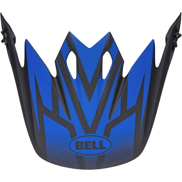 Bell MX-9 Disrupt Visor Helmet Accessories – Motorhelmets.com | Shop ...