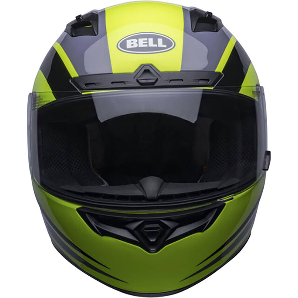 Bell Qualifier DLX Blitz MIPS Adult Street Helmets – Motorhelmets.com ...