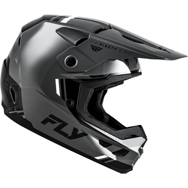 Fly Racing Kinetic Verdict Adult Off-Road Helmets – Motorhelmets.com ...