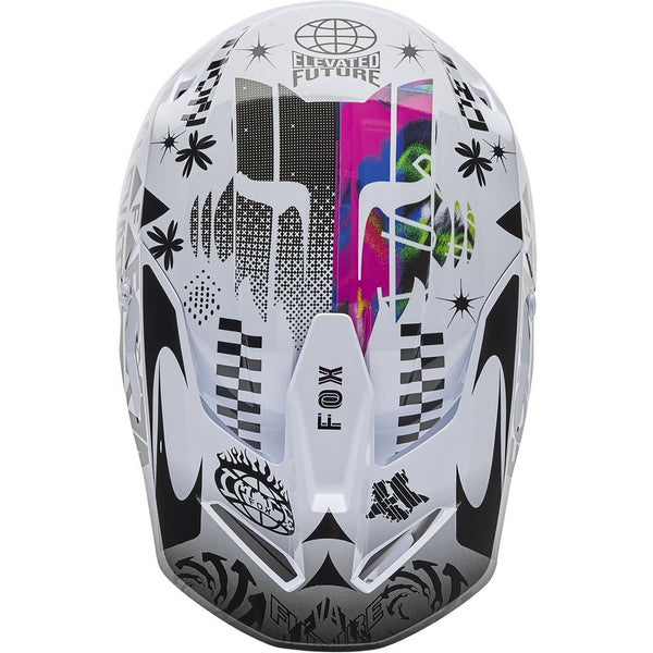 Fox Racing V1 Image Cosmo MIPS Adult Off-Road Helmets (Brand New ...