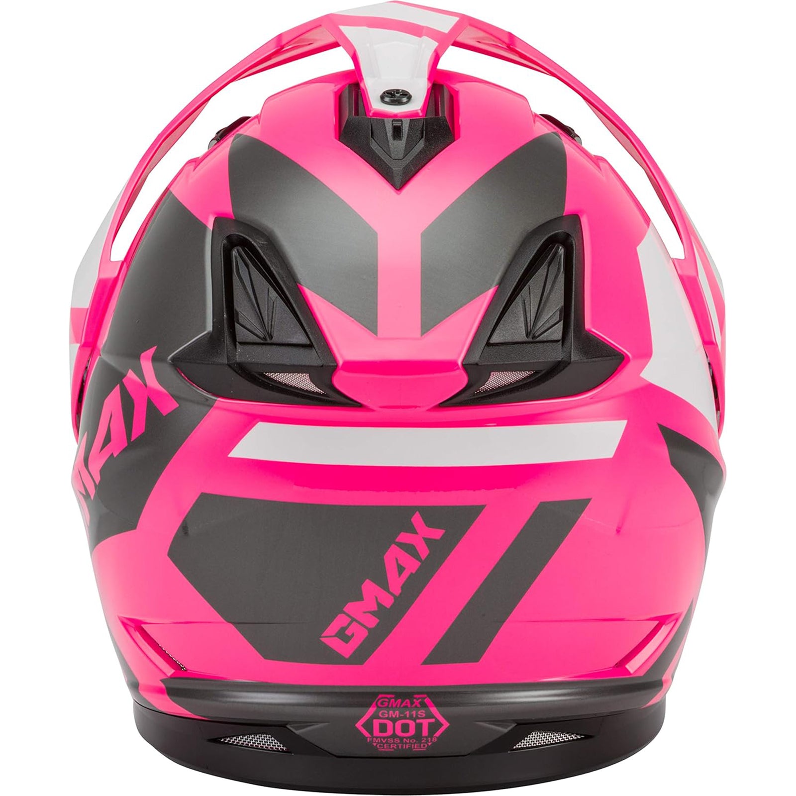 GMAX GM-11S Trapper Adult Snow Helmets (Brand New) – Motorhelmets.com ...