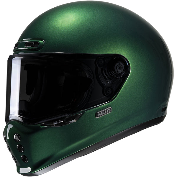 HJC V10 Adult Street Helmets – Motorhelmets.com | Shop for Moto Gear