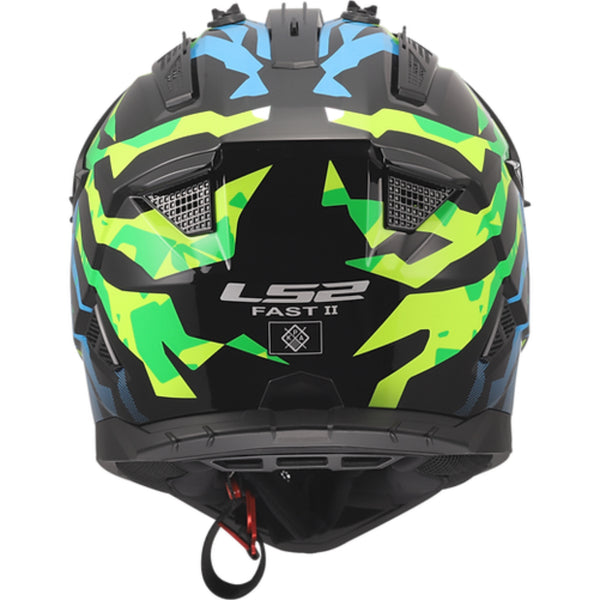 LS2 Gate II Electra Adult Off-Road Helmets – Motorhelmets.com | Shop ...