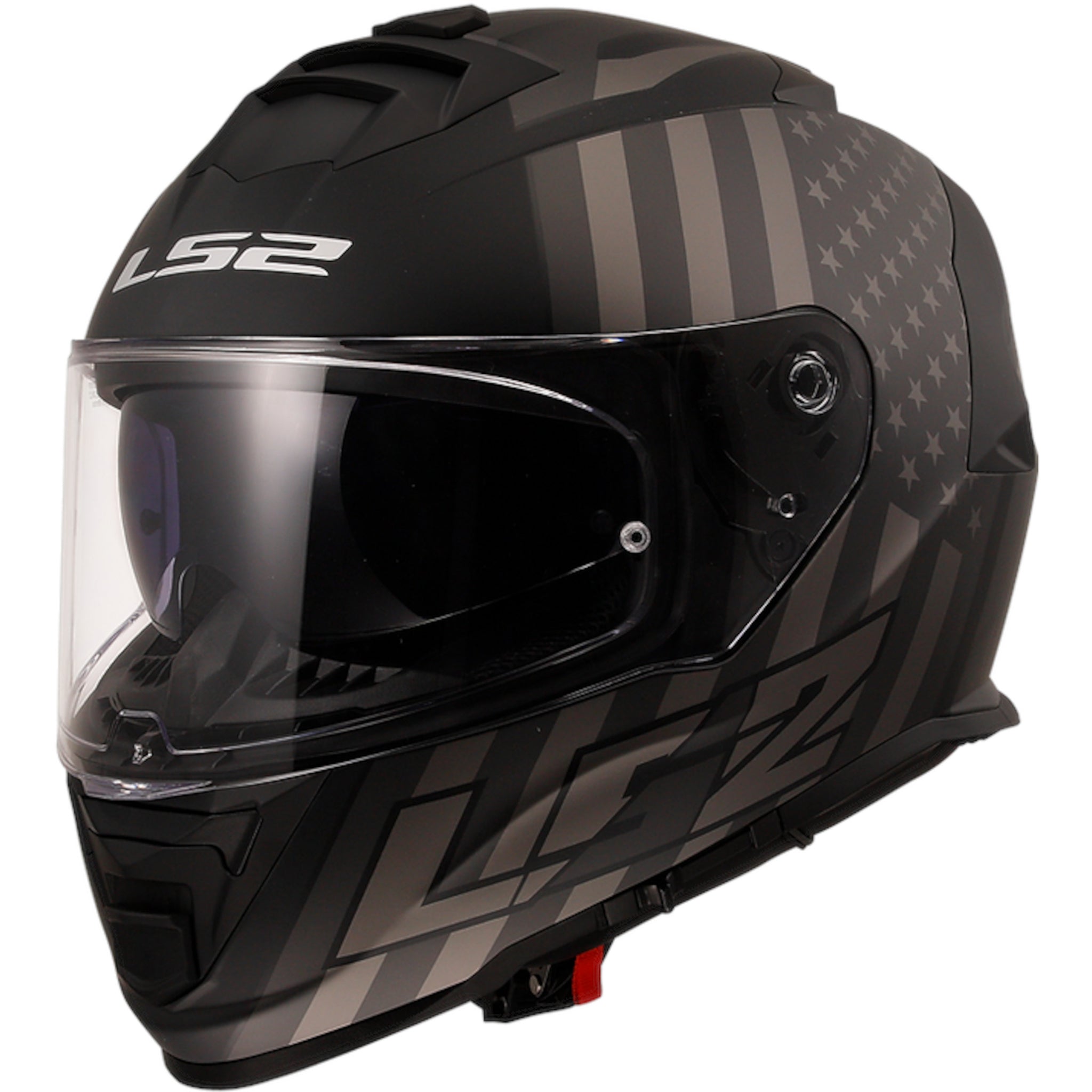 LS2 Assault Flag Adult Street Helmets (Brand New) – Motorhelmets.com ...