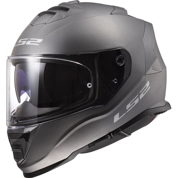 LS2 Assault Solid Adult Street Helmets (Brand New) – Motorhelmets.com ...