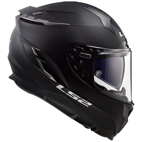 LS2 Challenger GT Solid Adult Street Helmets (Refurbished ...