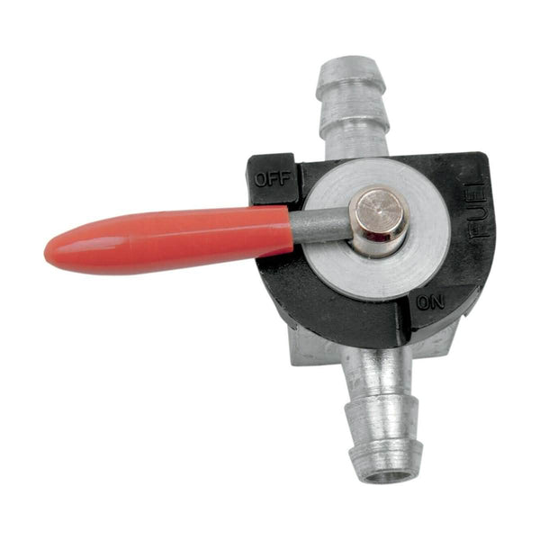 Motion Pro 1/4" Inline Fuel Valve - Motorcycle Fuel Line Accessories ...