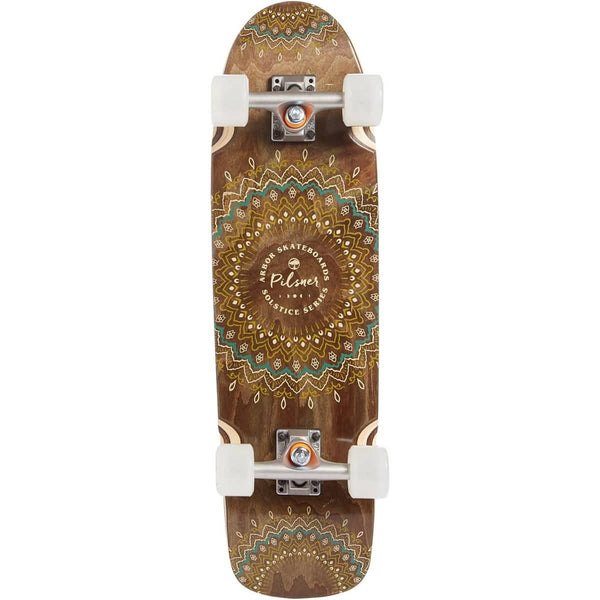 Arbor Pilsner Solstice Complete Skateboards (BRAND NEW) – Motorhelmets ...