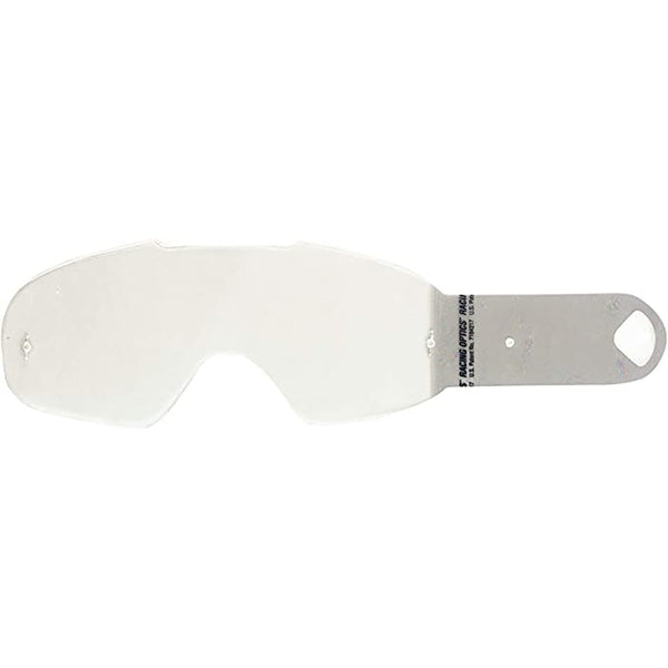 Dragon Alliance MDX2 Laminated Tear Off 20 Pack Snow Goggle Accessorie ...